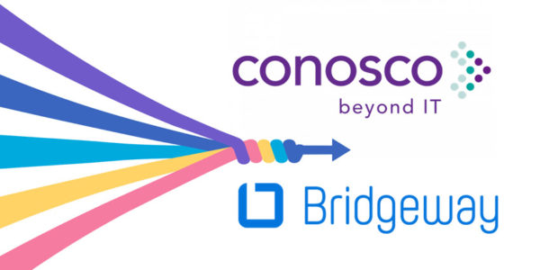Conosco Merges with Bridgeway Security Solutions - UC Today