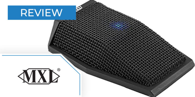MXL AC-404-Z Review: Flexible, Reliable Sound - UC Today