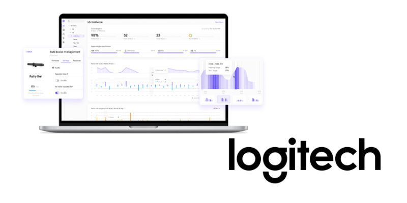 Logitech Expands Reach of Sync Management Software - UC Today