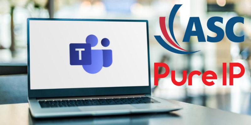 ASC and Pure IP Offer Teams Voice Compliance - UC Today