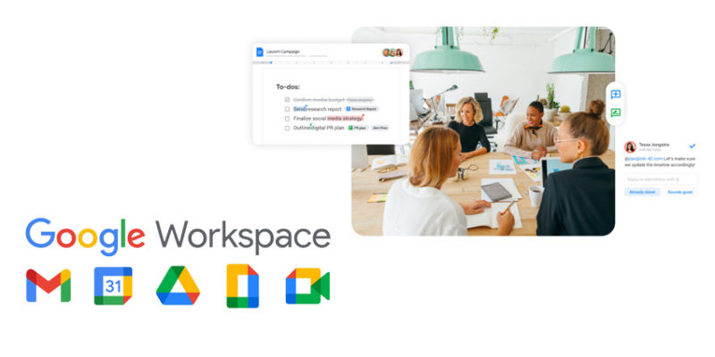 Google Encourages Shadow IT with New Workspace Subscription - UC Today