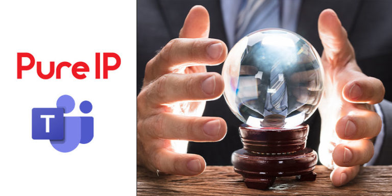 Pure IP’s Teams Predictions for 2022 - UC Today