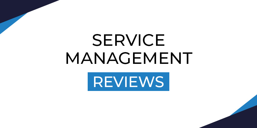 Service Management Reviews - UC Today