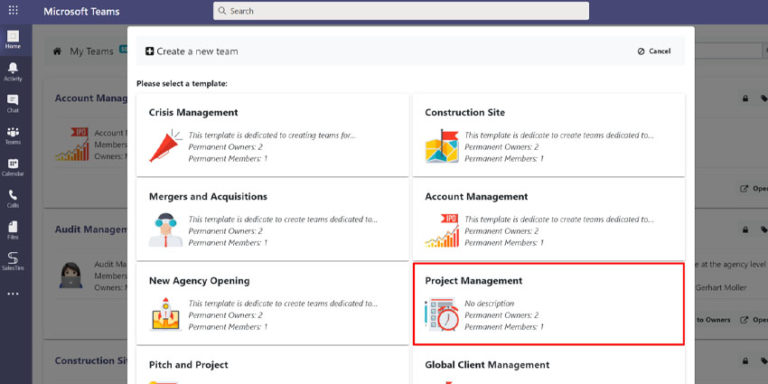 What You Need to Know about Microsoft Teams Project Management Apps ...