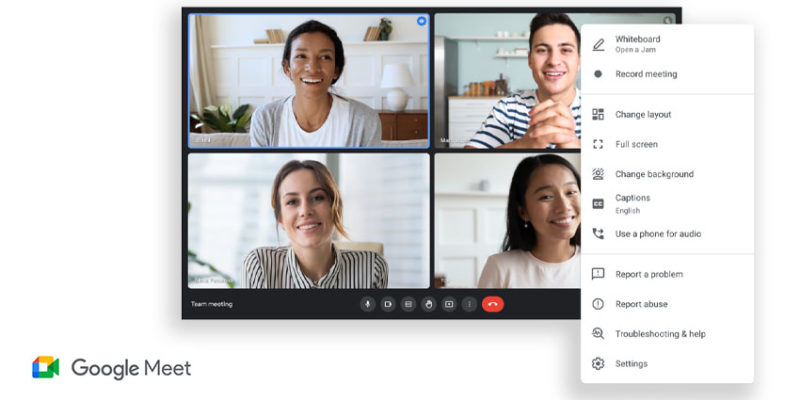 How to Change Your Google Meet Virtual Background - UC Today