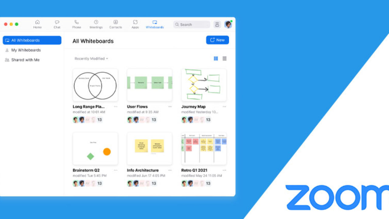 Introducing Zoom Whiteboard, A New Visual Collaboration Solution Zoom ... Introducing Zoom Whiteboard, A New Visual Collaboration Solution Zoom ...