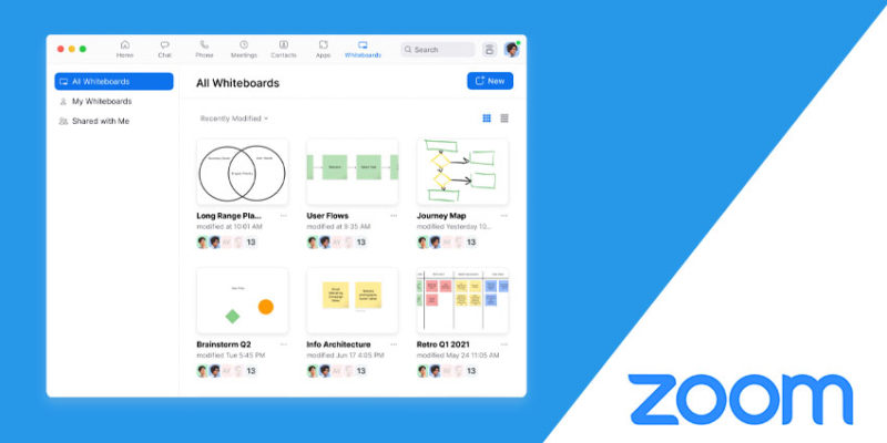 How to Use Zoom Whiteboard? A Step-by-Step Guide and List of Tools - UC ...