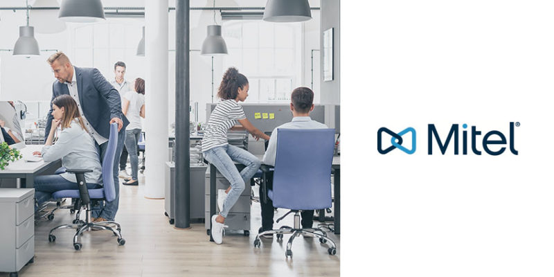 Mitel Outlines 4 Keys to Returning to the Office - UC Today