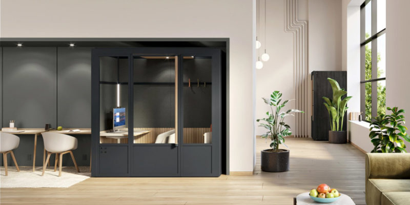 Zoom Partners with HP for Modular Meeting Pods - UC Today