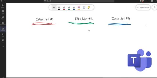 What is Microsoft Teams Whiteboard? - UC Today