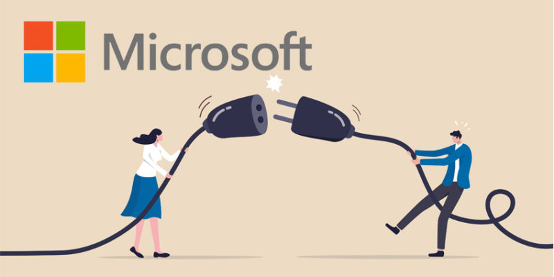 Microsoft Finds a Disconnected Hybrid World - UC Today