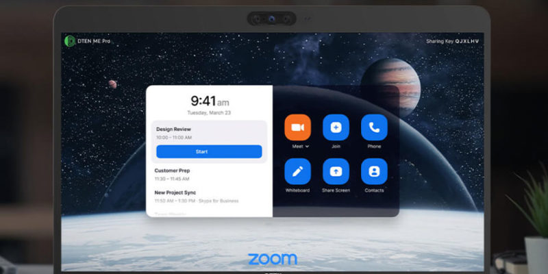 DTEN ME Pro for Zoom Review: Enriched Collaboration - UC Today