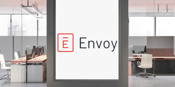 Envoy Releases New Hot-Desking App and Features - UC Today