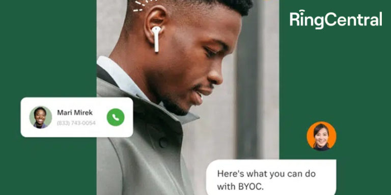 How RingCentral is Solving Customer Problems with BYOC - UC Today