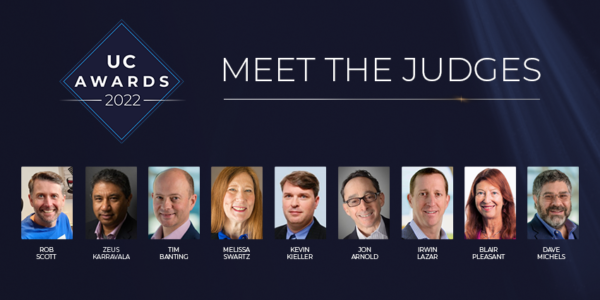 Introducing Our UC Awards 2022 Judges - UC Today
