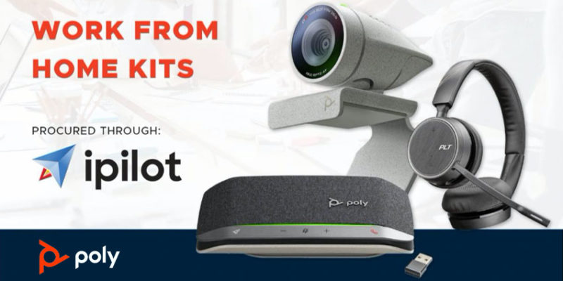 NUWAVE Teams up With Poly to Bring Studio P5 Kits to iPILOT Users - UC ...