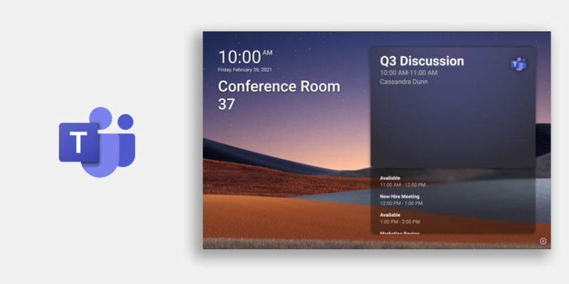 Navigating Microsoft Teams Panels in 2022 - UC Today
