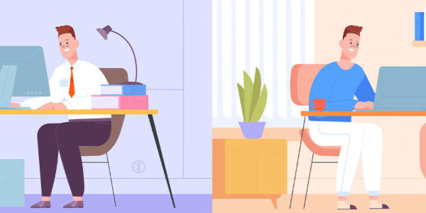 What is Hybrid Remote Work? Meaning, Characteristics, and Best ...