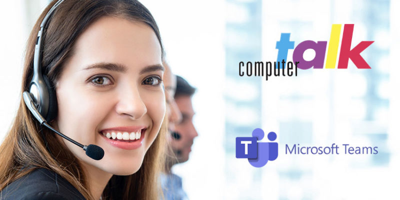 ComputerTalk Cloud Contact Centre For Microsoft Teams Review - UC Today