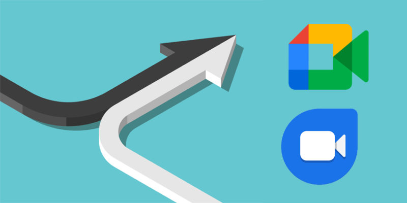 Google Merges Duo and Meet - UC Today