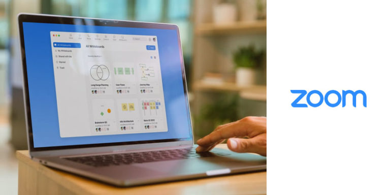 How to Use Zoom’s New Digital Whiteboard - UC Today