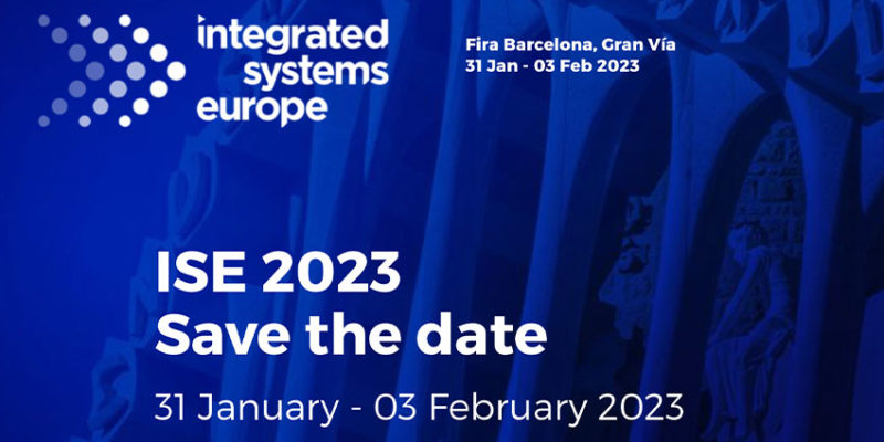 ISE 2023 Event - UC Today News