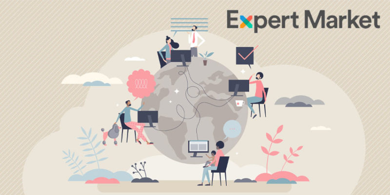 92% See Positive Benefits from Remote Working - Expert Market - UC Today