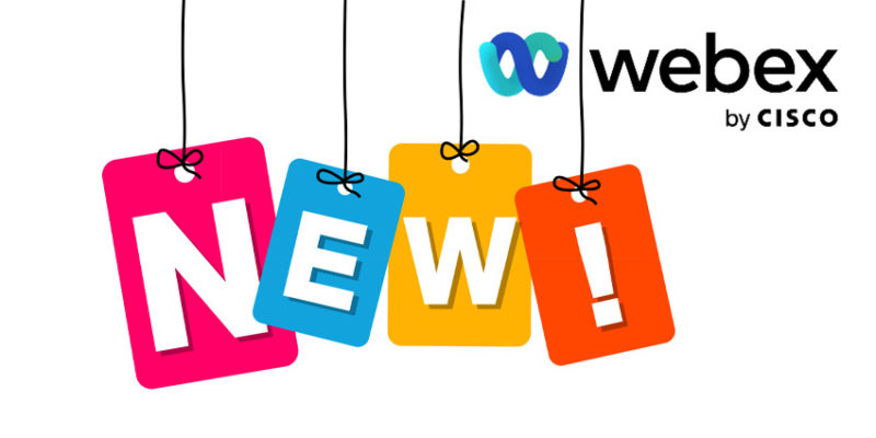 Webex Releases New Hybrid Working Solutions - UC Today