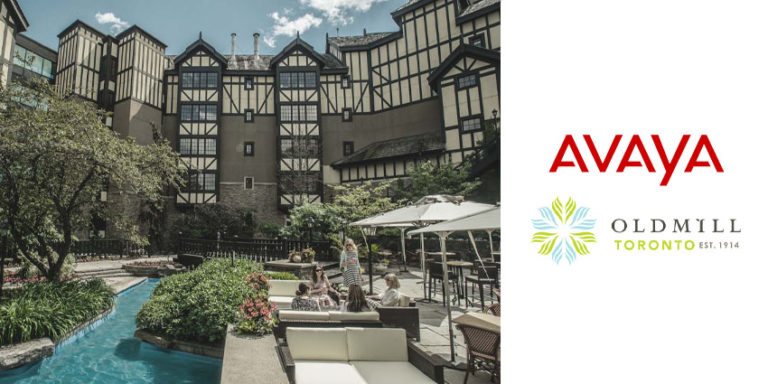 UC Hospitality Case Study in Focus: Avaya and the Old Mill - UC Today