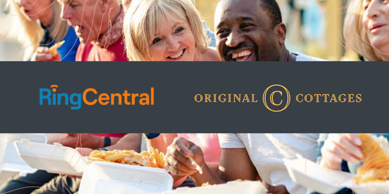 UC Hospitality Case Study in Focus: RingCentral and Original Cottages - UC Today