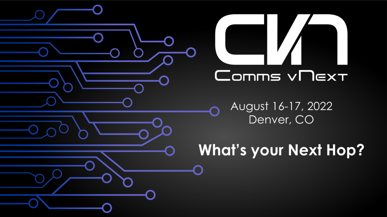 Comms vNext 2022 Event - UC Today News