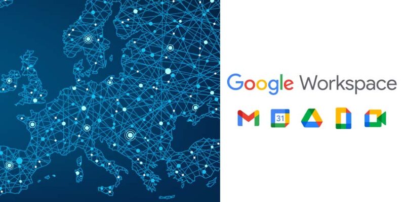 Google Workspace Individual Now Available in Europe - UC Today