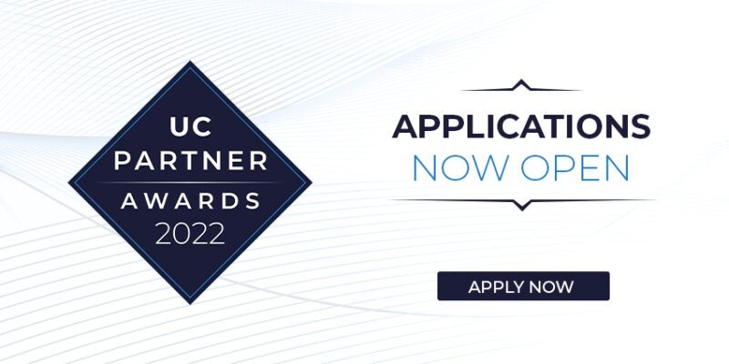 UC Partner Awards 2022 Applications Now Open - UC Today