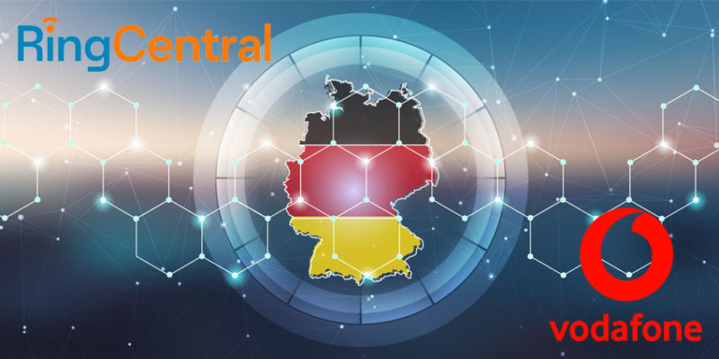 'Vodafone Business UC with RingCentral' Launches in Germany - UC Today