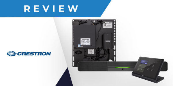 Crestron Flex Smart Soundbar and Camera Review - UC Today