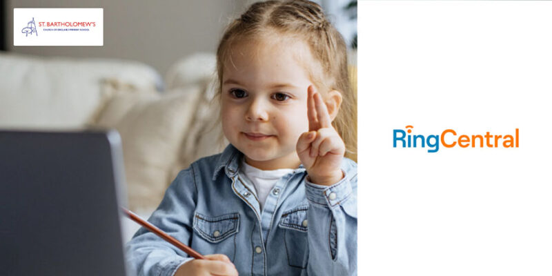 Educational Case Study in Focus: St. Bartholomew’s and RingCentral - UC Today