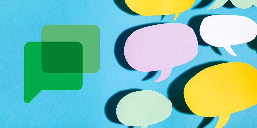 Google Makes It Easier To Share Files In Chat Messages UC Today