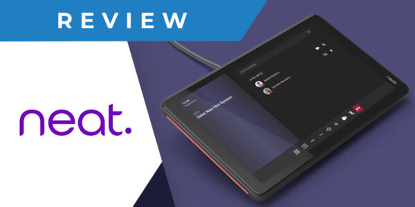 Neat Pad Review: Seamless Touch Control for Meeting Spaces - UC Today