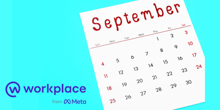 What’s New at Workplace? September 2022 Update - UC Today