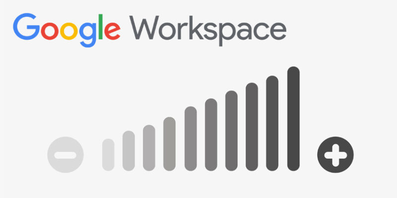 Google Meet Automatically Adjusts the Volume - UC Today