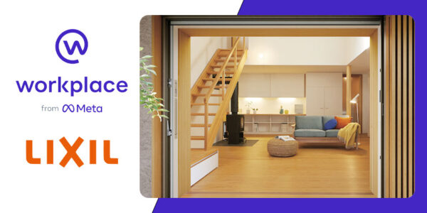 Manufacturing Case Study in Focus: Workplace from Meta and LIXIL - UC Today