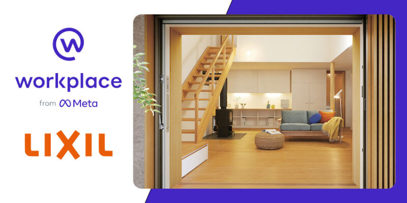 Manufacturing Case Study in Focus: Workplace from Meta and LIXIL - UC Today