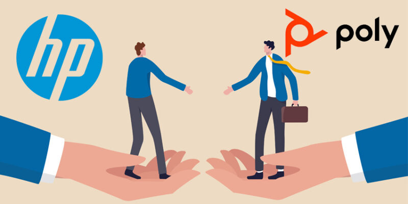 HP and Poly Merge into One Team Following Acquisition - UC Today