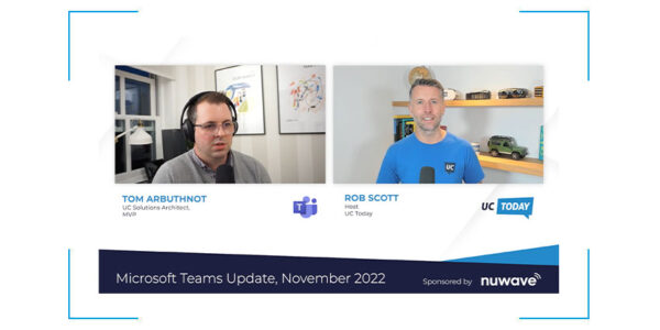 Microsoft Teams News FEBRUARY Update (2023) - UC Today