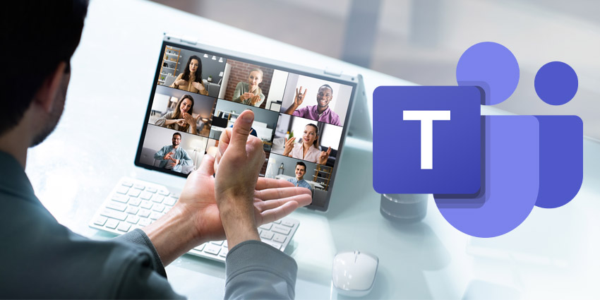 Microsoft Adds Sign Language View for Teams Meetings - UC Today Microsoft Adds Sign Language View for Teams Meetings - UC Today