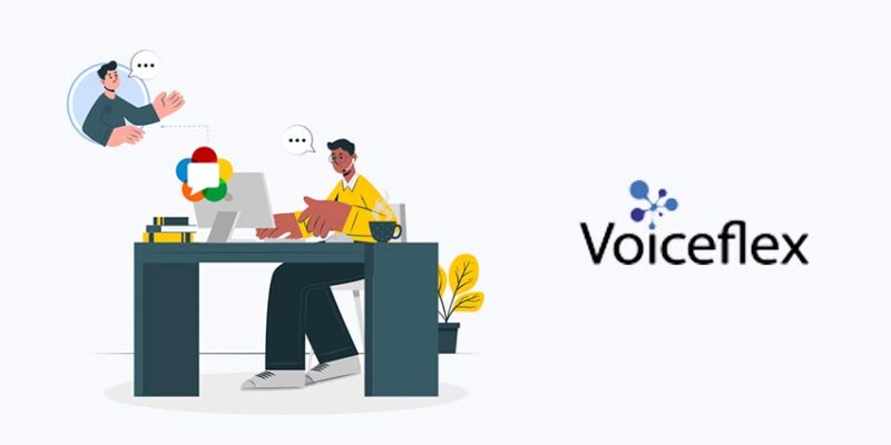 Voiceflex Introduces QR Code for Easy Voice Calling - UC Today