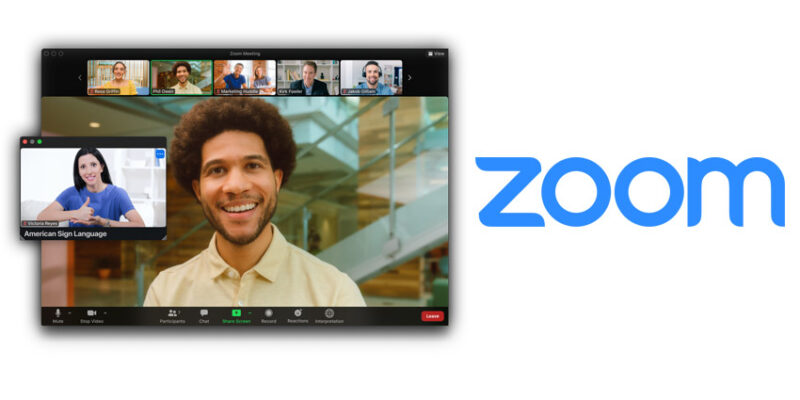 Zoom Boosts Accessibility with Sign Language Interpretation View - UC Today