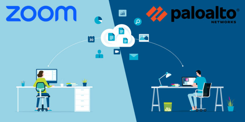 Palo Alto Networks and Zoom Partner to Improve Remote Working - UC Today