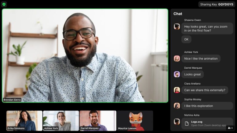 Zoom Revamps Viewing and Chat Experience for Rooms - UC Today