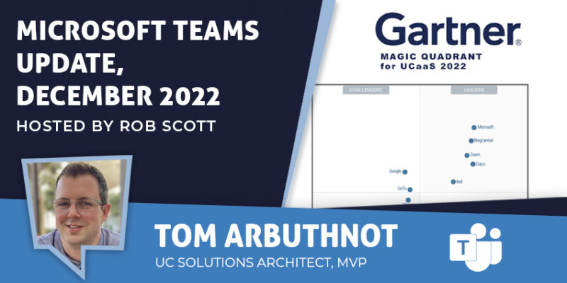 Microsoft Teams News FEBRUARY Update (2023) - UC Today